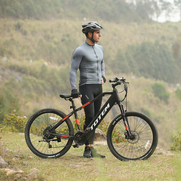 Totem Volcano Electric Mountain Bike