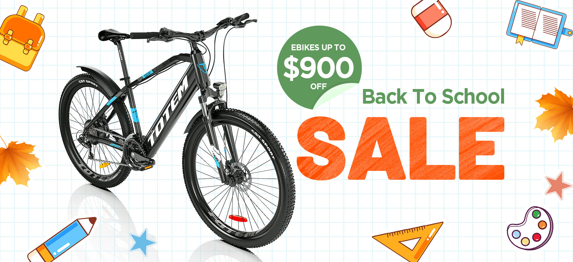 Totem Bikes | Premium Ebikes That Everyone Can Afford