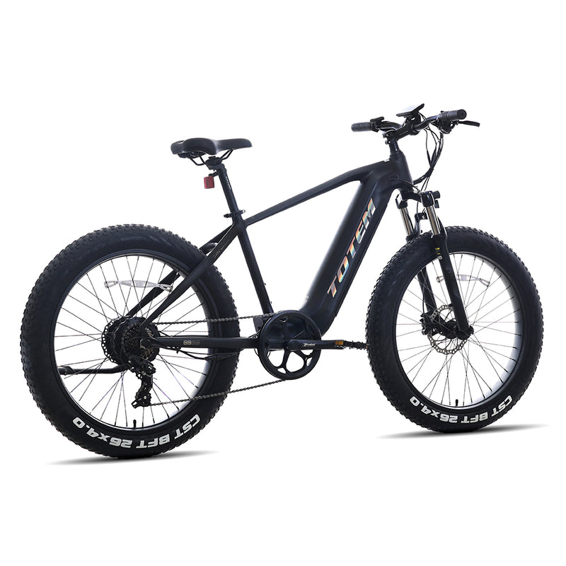 Totem Bulldog Fat Tire Electric Mountain Bike