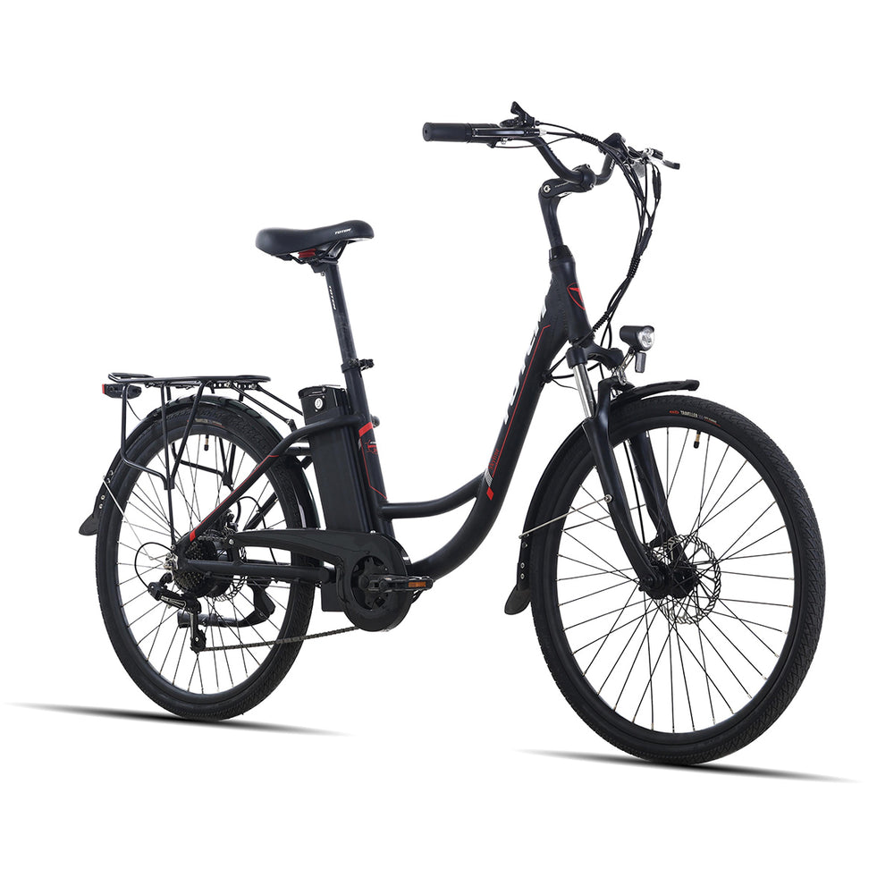 Totem Skyline Electric Commuter Bike