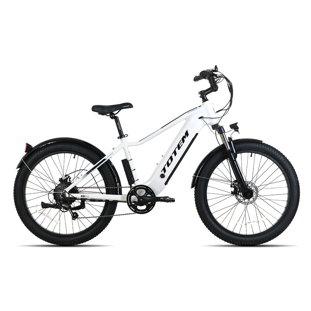 Totem Ranger Fat Tire Electric Bike